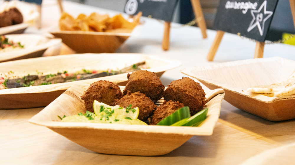 Must-Try Israeli Street Food in Jerusalem — Chef Denise
