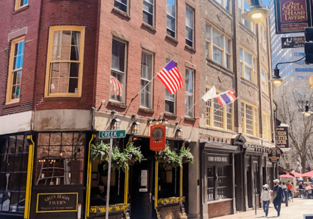 A Local’s Guide To Boston For Foodies — Chef Denise