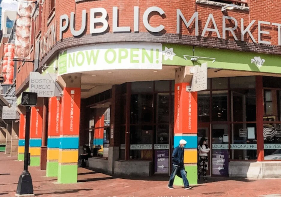 A Local’s Guide To Boston For Foodies — Chef Denise