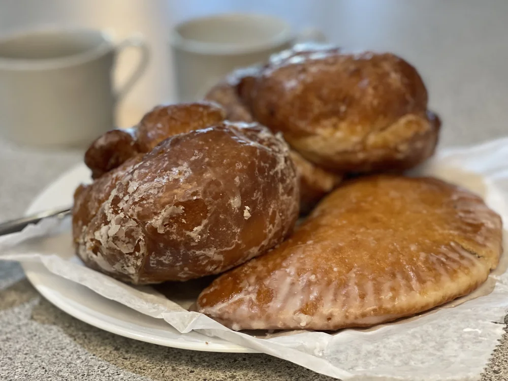 Apple Uglies & The Best Outer Banks Breakfast — Chef Denise