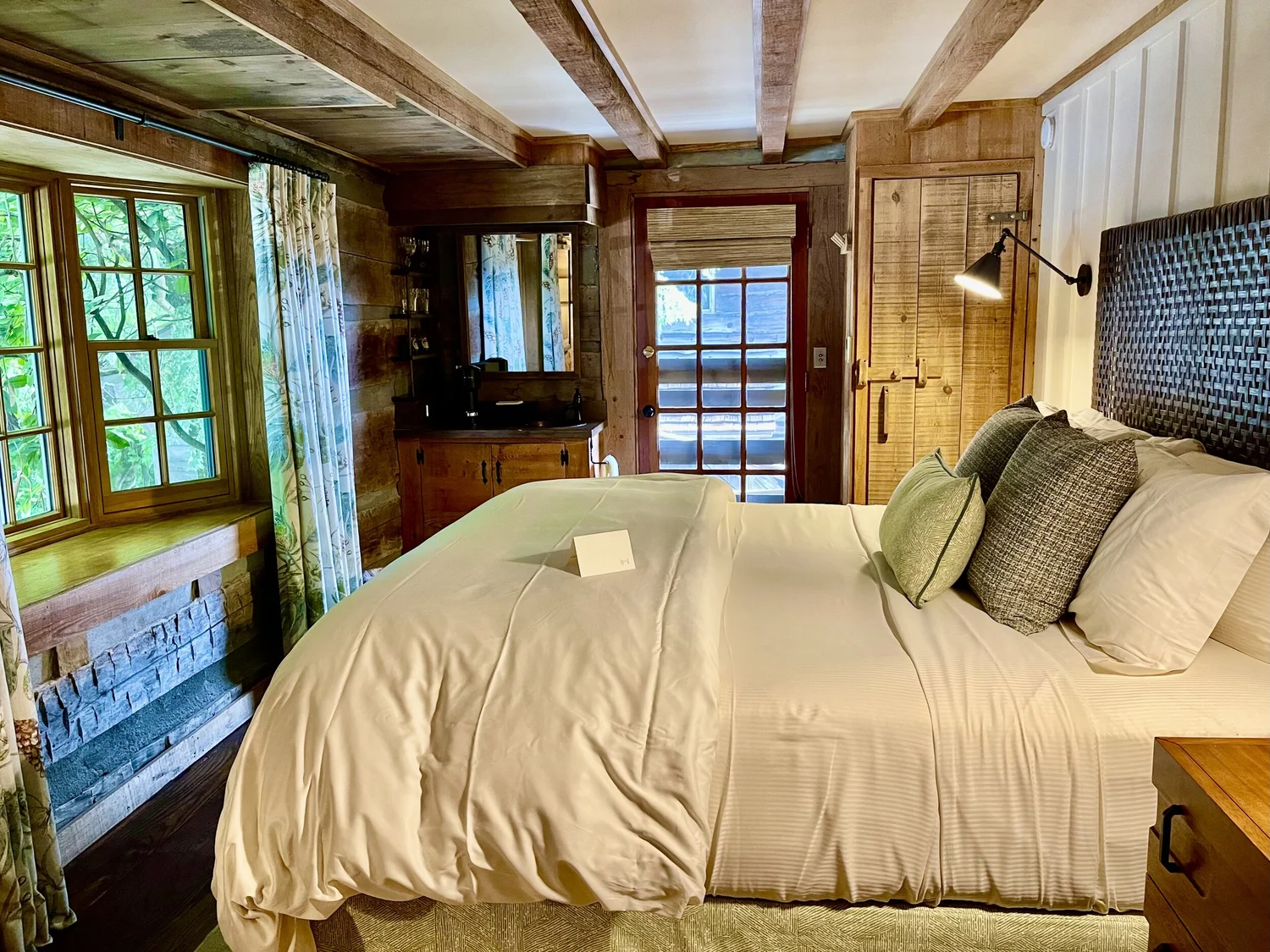 The Swag, NC: A Foodie and Hiker’s Paradise — Chef Denise