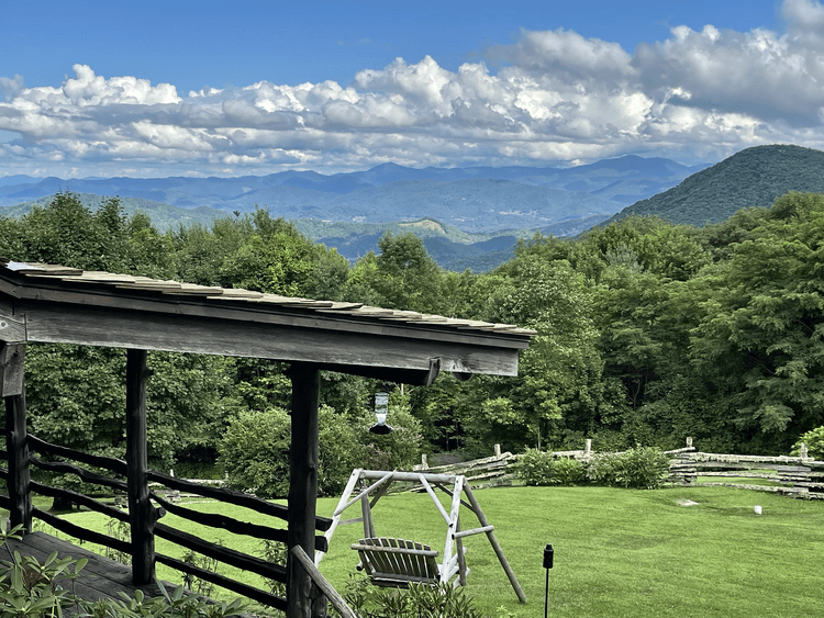 The Swag, NC: A Foodie and Hiker’s Paradise — Chef Denise