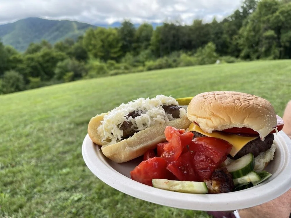 The Swag, NC: A Foodie and Hiker’s Paradise — Chef Denise