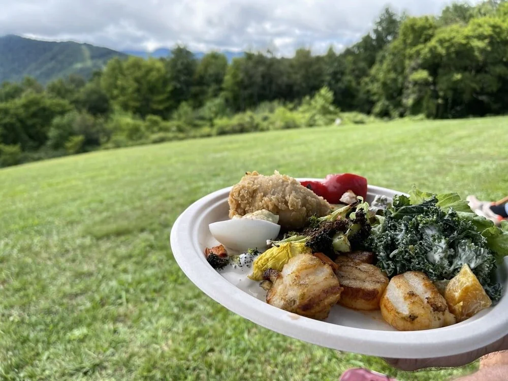 The Swag, NC: A Foodie and Hiker’s Paradise — Chef Denise