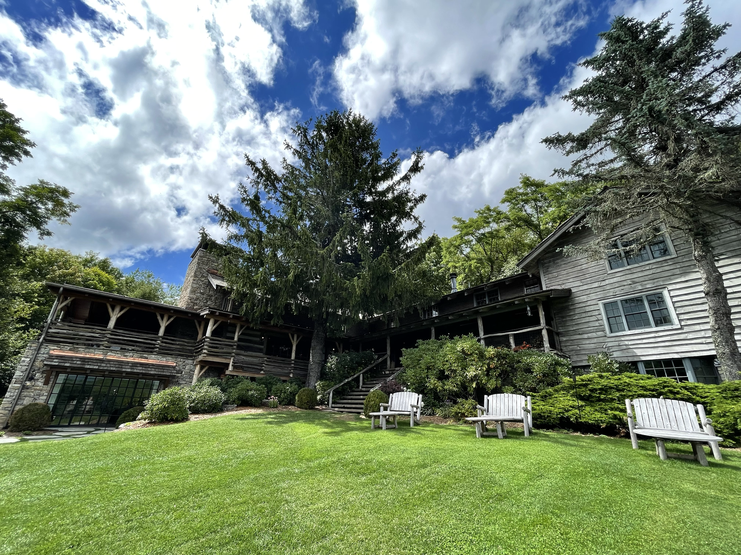 The Swag, NC: A Foodie and Hiker’s Paradise — Chef Denise