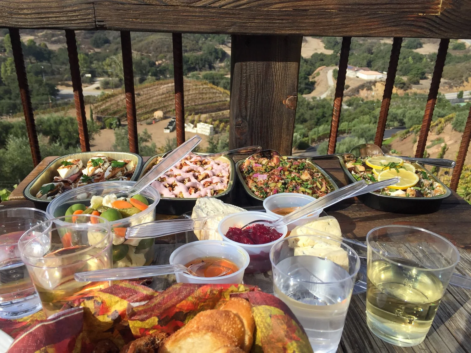 A Local's Guide to Malibu Wine Country — Chef Denise