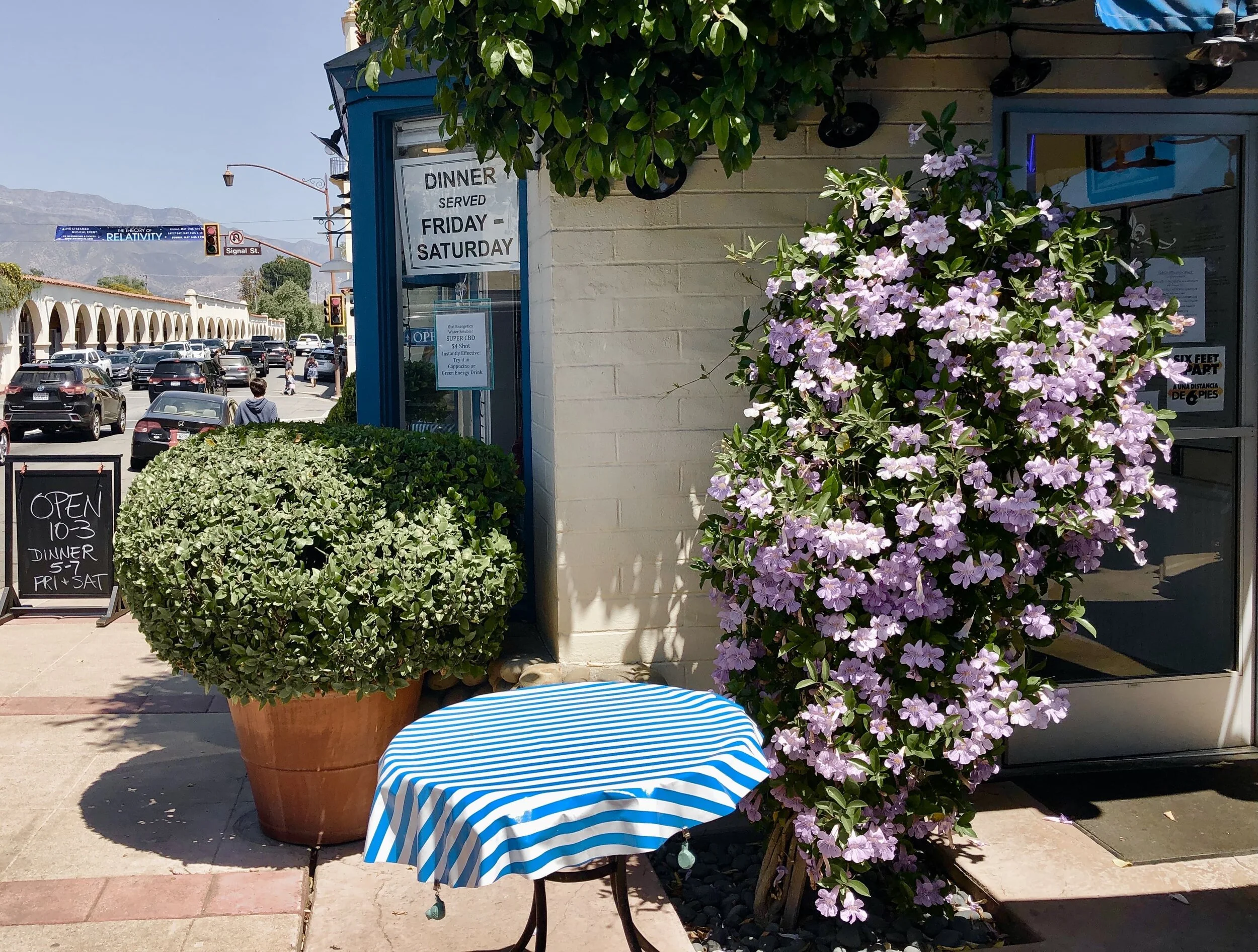 11 Best Restaurants in Ojai, California, in 2024 — Chef Denise