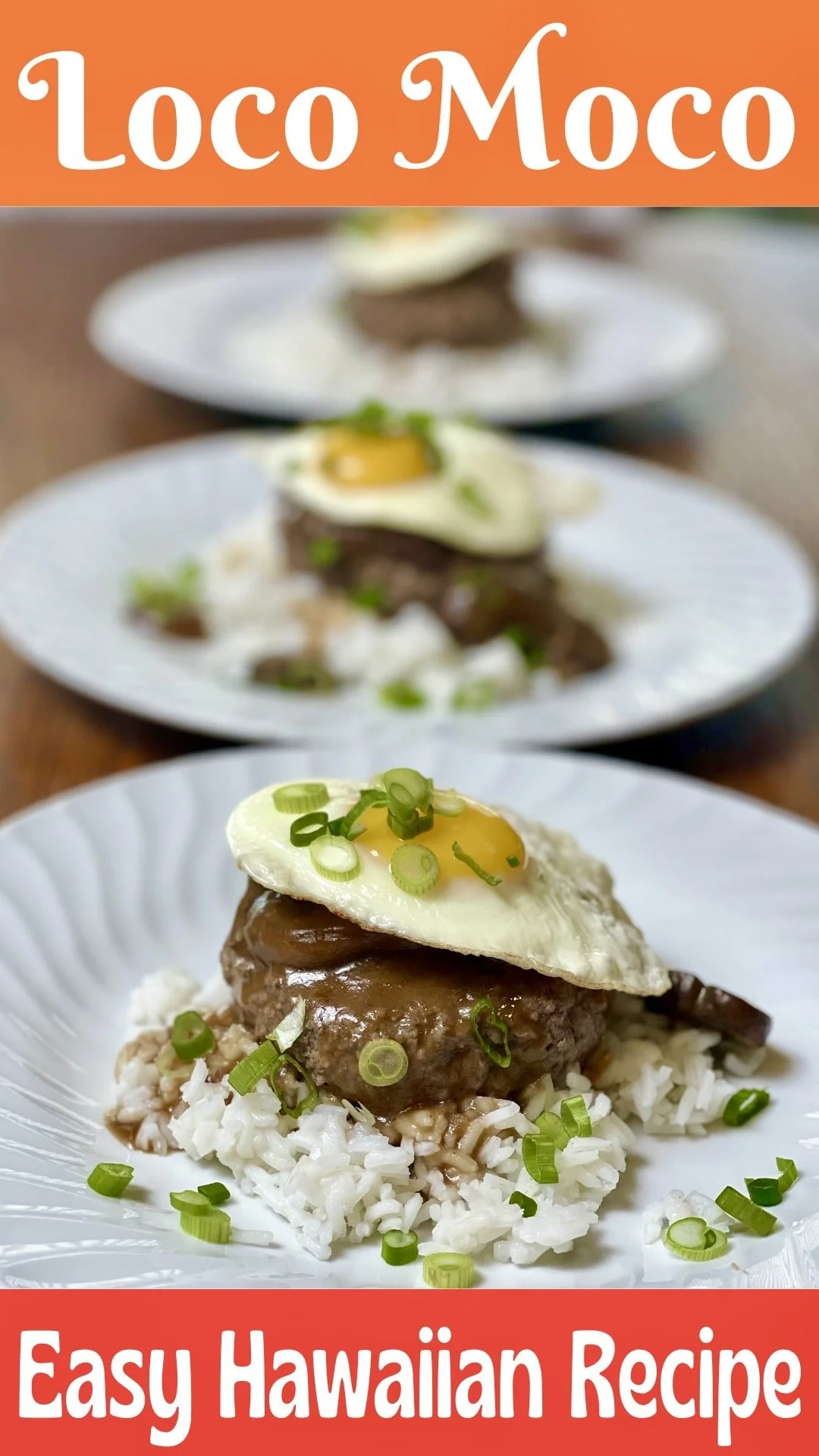 Loco Moco Recipe: Hawaiian Comfort Food Favorite — Chef Denise