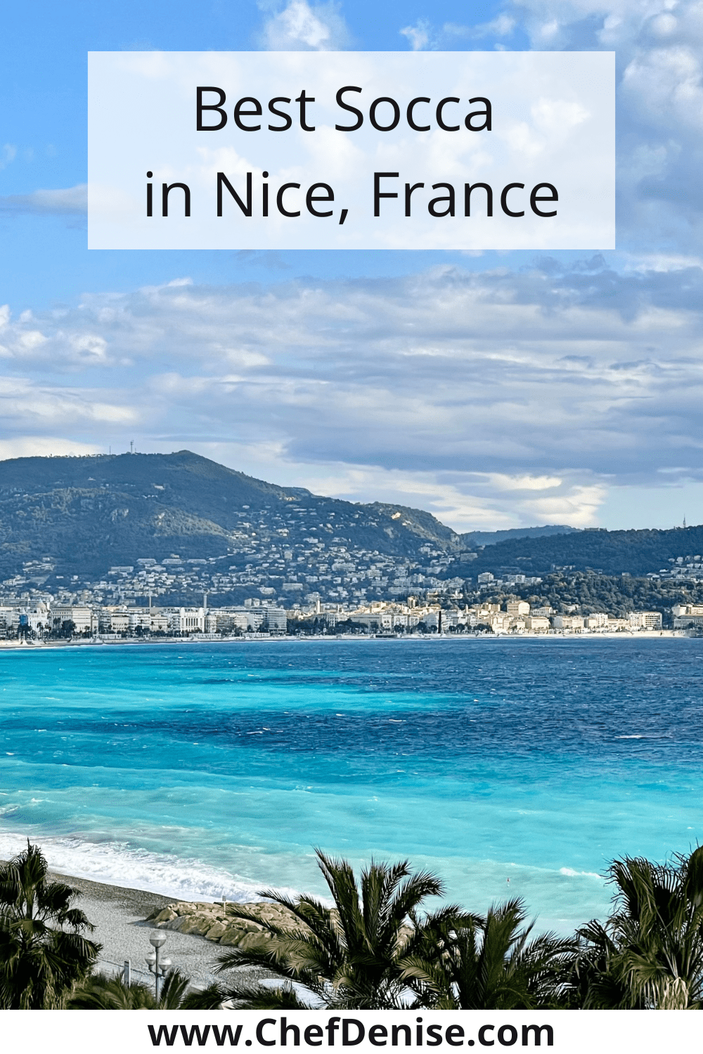 Best Socca in Nice - Tastiest Top 6 — Chef Denise