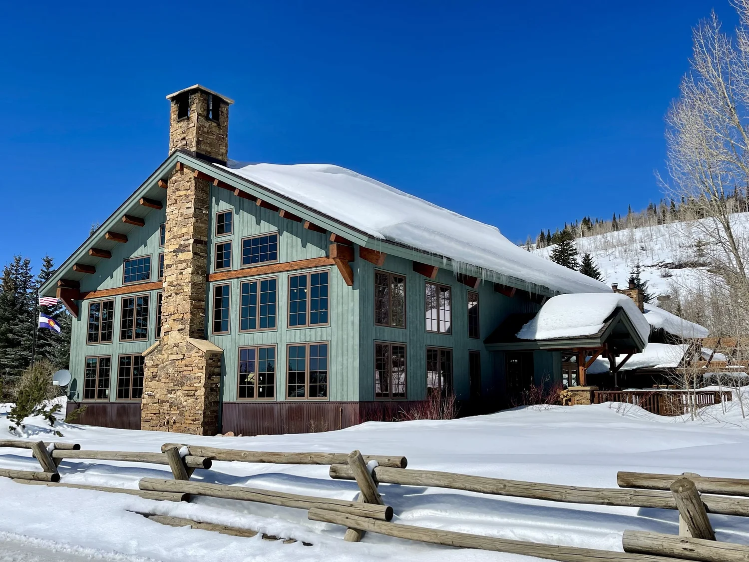 Vista Verde Ranch in Colorado: The Ultimate Getaway — Chef Denise