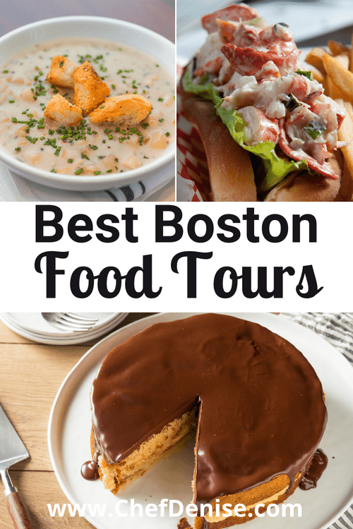 7 Best Boston Food Tours for 2025-According to a Chef — Chef Denise