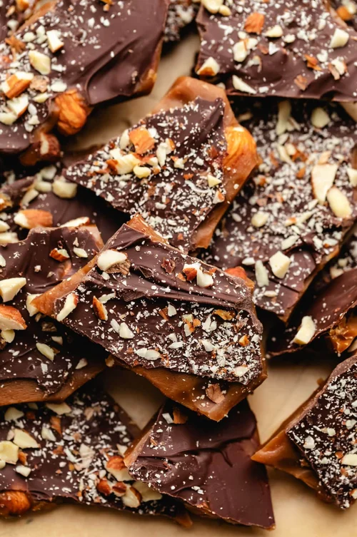 16 Best Christmas Candy Recipes To Make This Holiday — Chef Denise