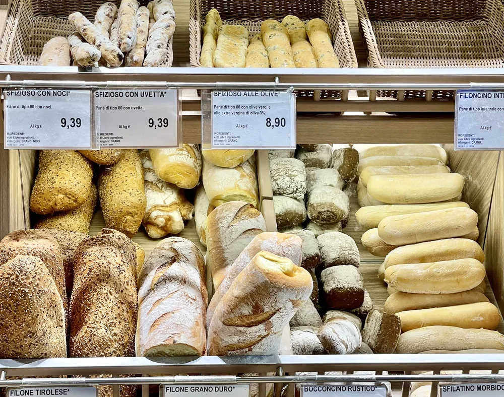 10 Best Bakeries in Rome and What They're Known For — Chef Denise