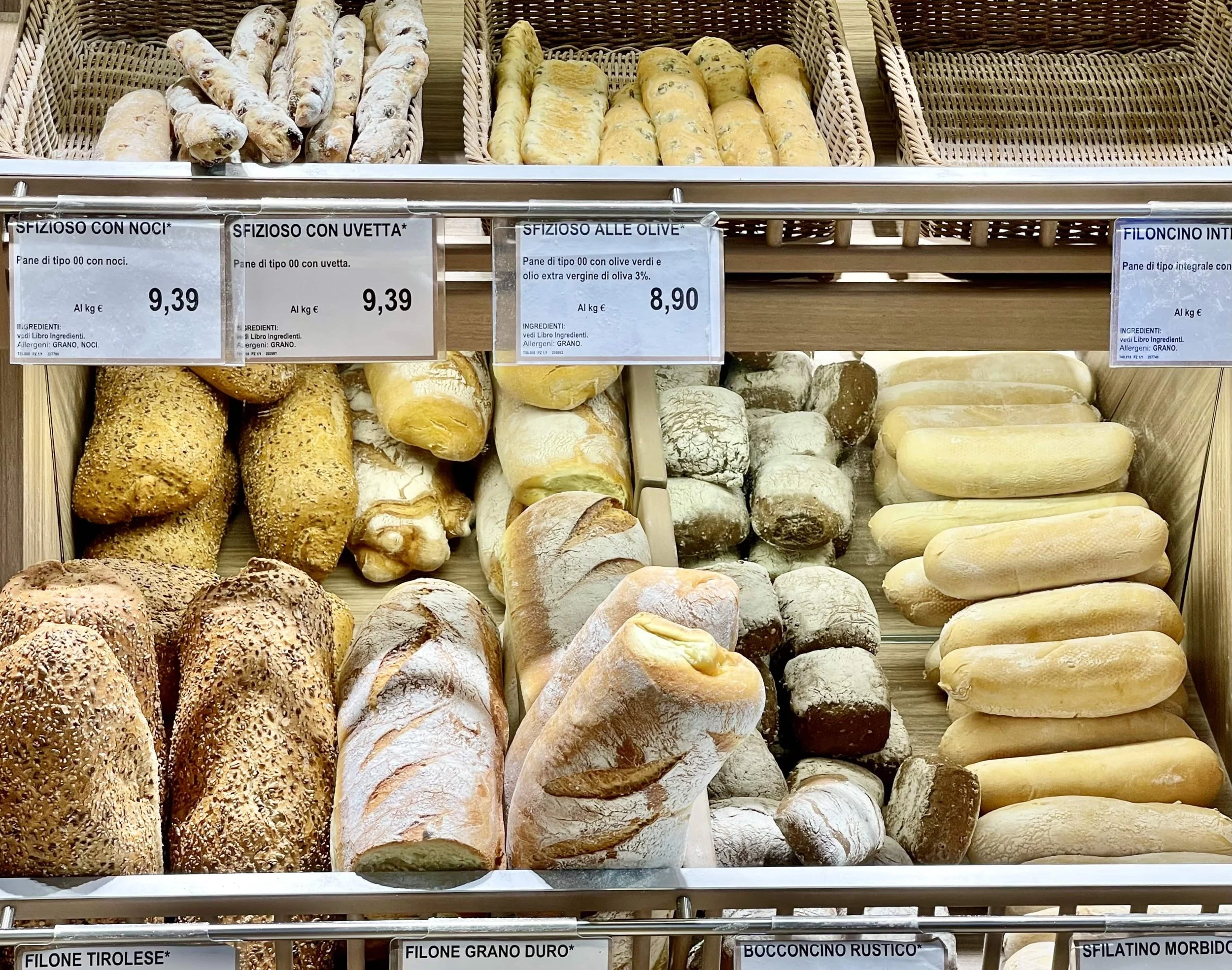 10 Best Bakeries in Rome and What They're Known For — Chef Denise