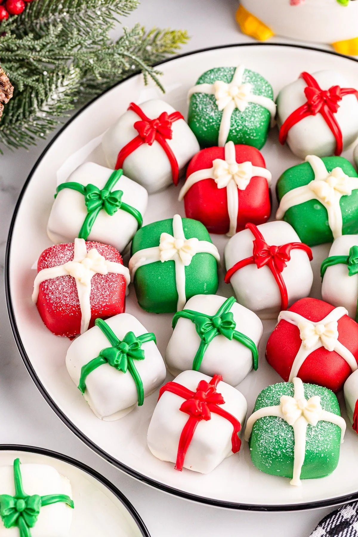 11 Best Christmas Truffles Recipes To Make This Year — Chef Denise