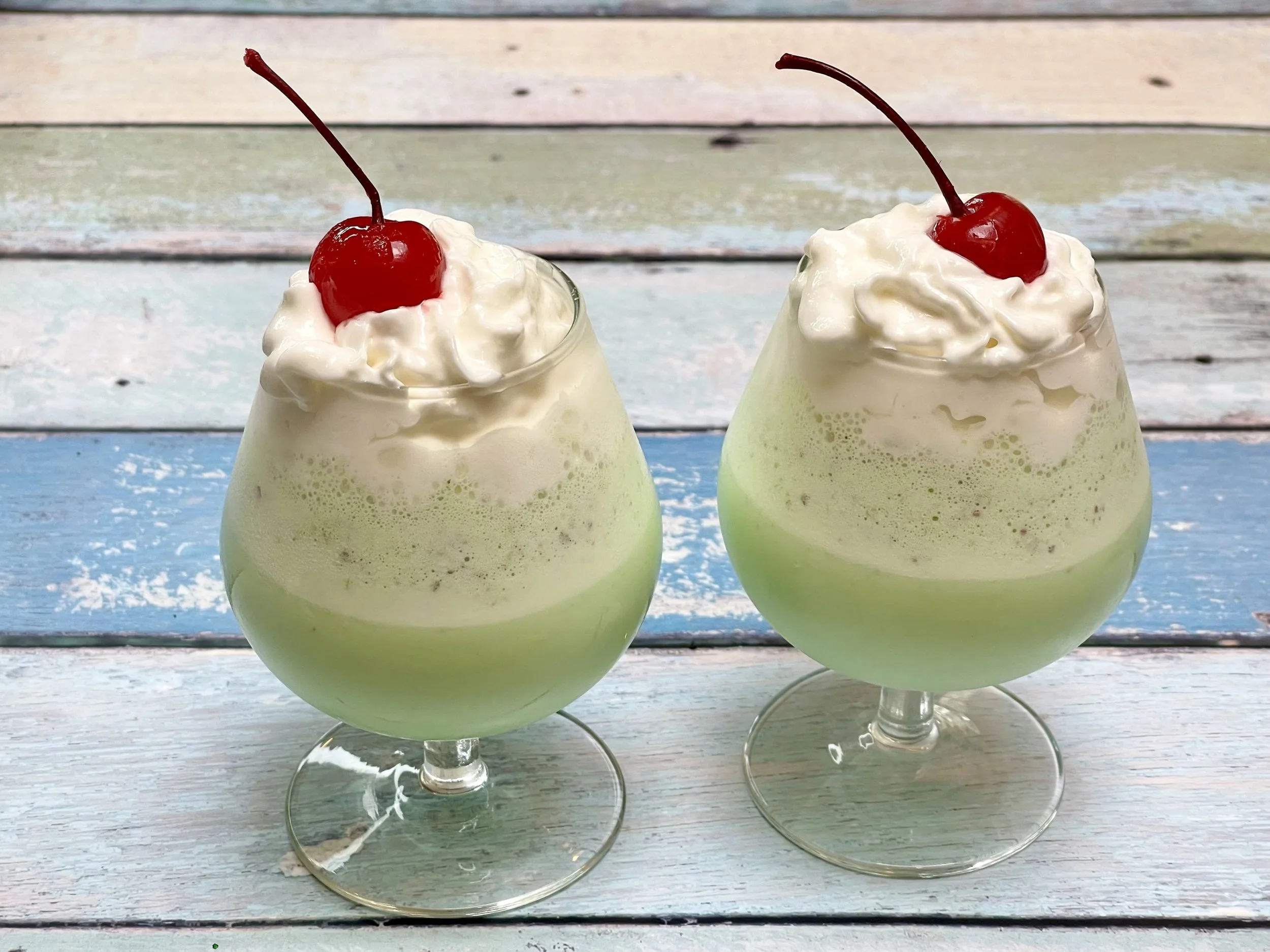 Best Pistachio Milkshake Recipe—Plus a Boozy Option — Chef Denise