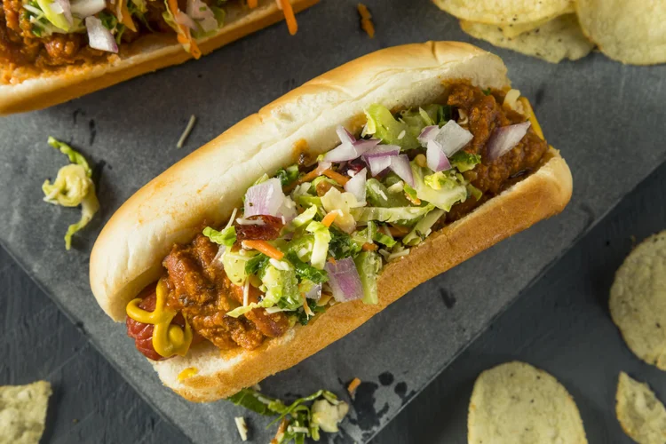 10 Famous Foods in Washington, DC & Where To Eat Them — Chef Denise