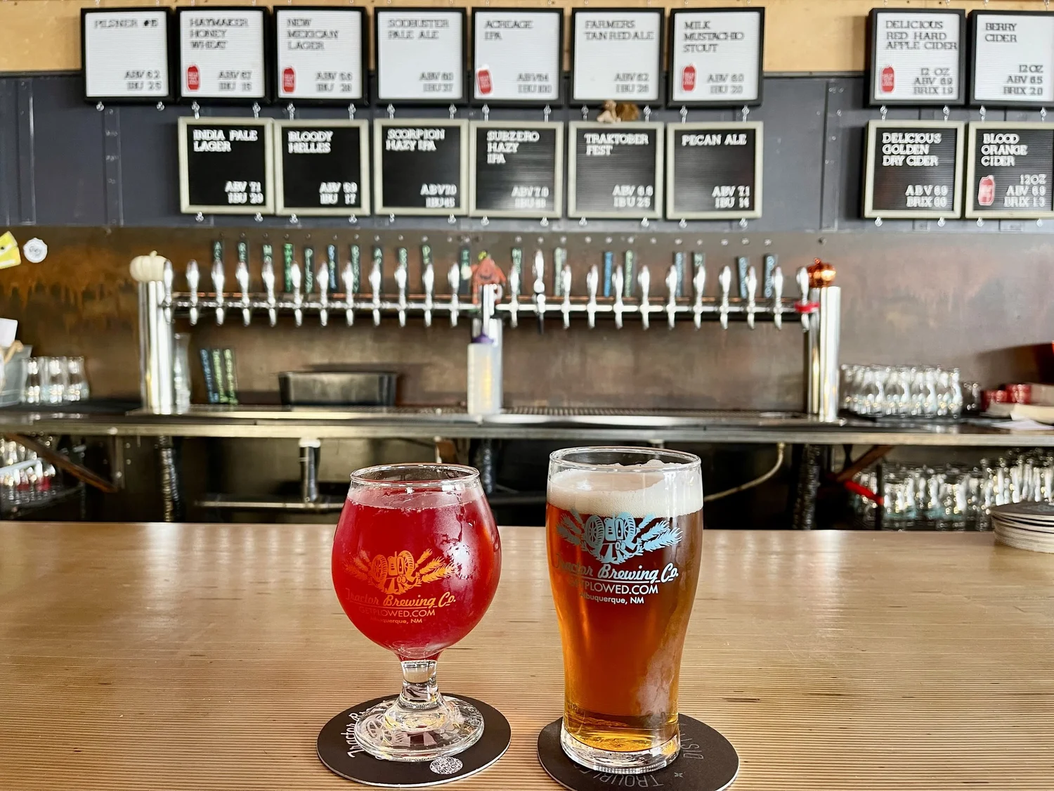 Best Breweries in Albuquerque with Food — Chef Denise