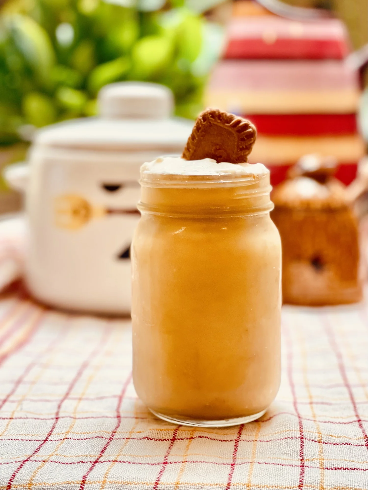 Best Pumpkin Spice Milkshake: Even Better Than Pie! — Chef Denise