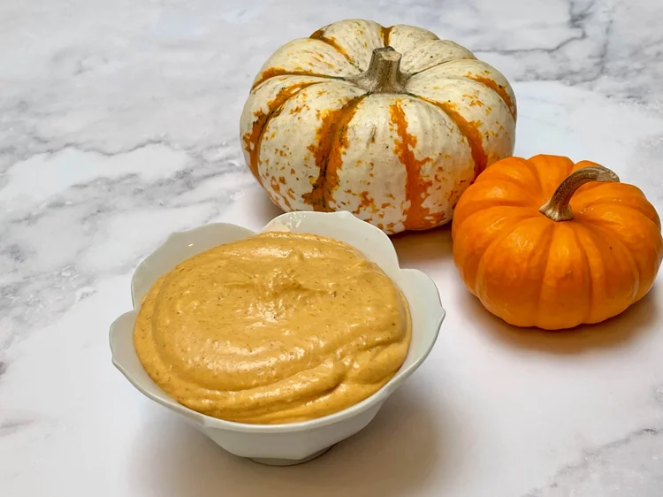 5-Ingredient Pumpkin Dip Recipe for an Easy Dessert — Chef Denise
