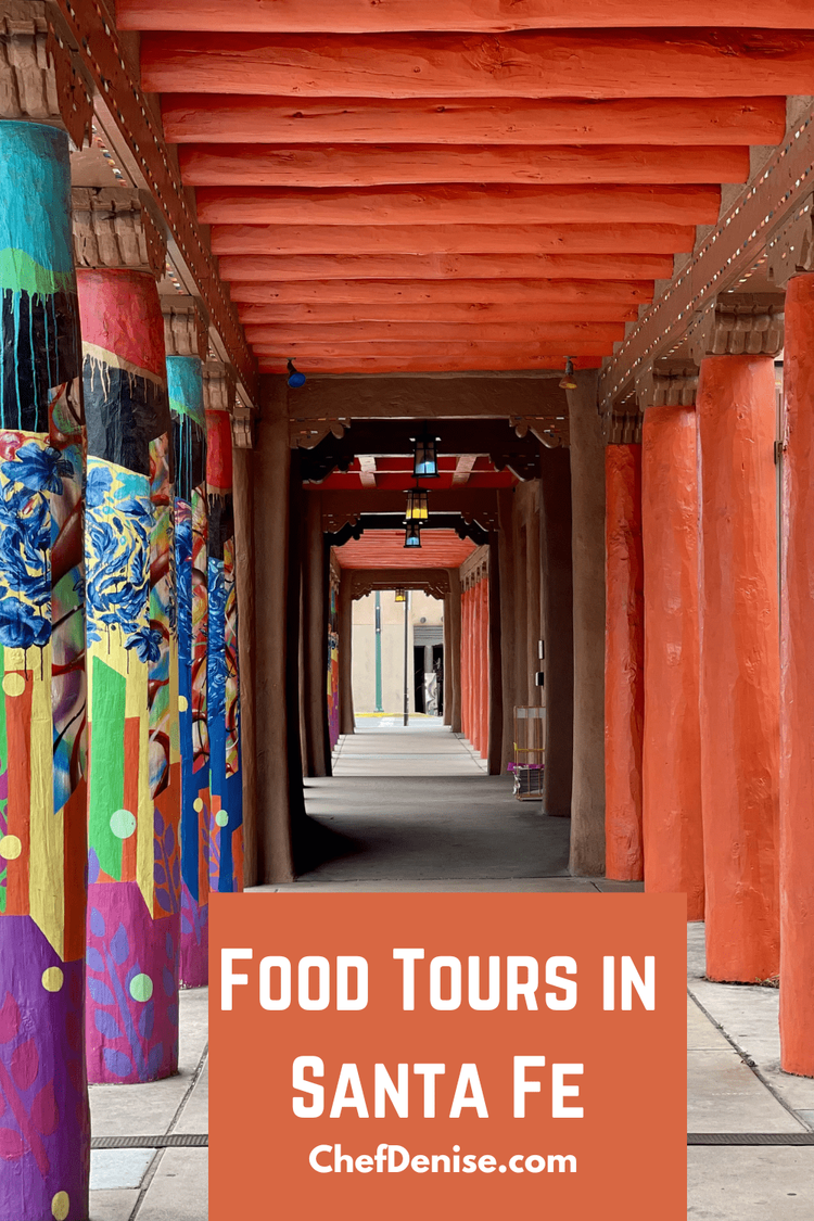5 Best Santa Fe Food Tours: The Flavors of New Mexico — Chef Denise