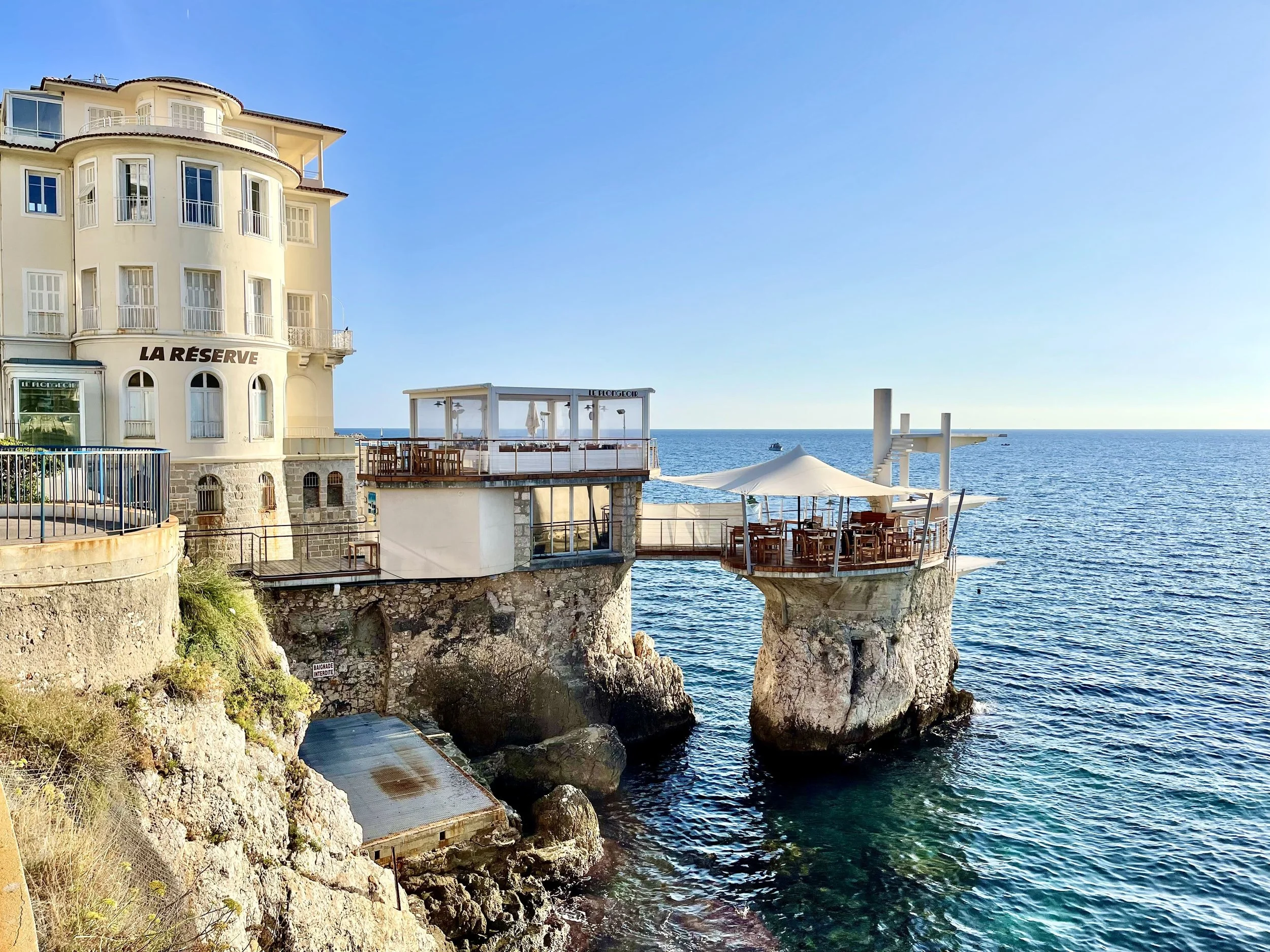 20 Best Restaurants in Nice, France: 2025 Guide — Chef Denise