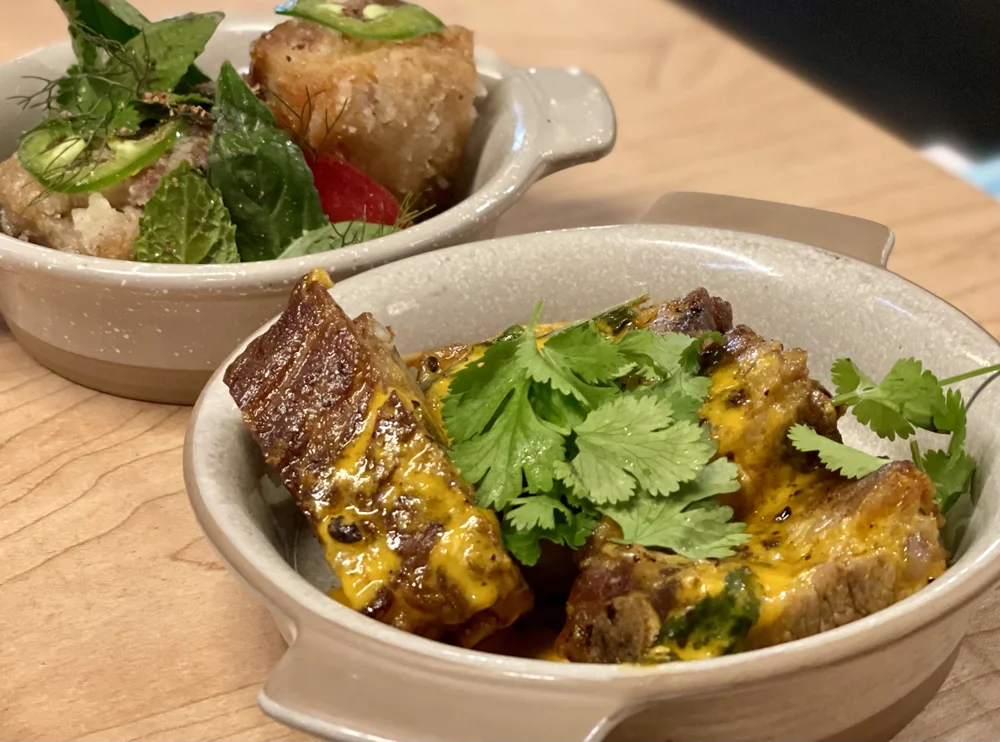 San Francisco's State Bird Provisions Menu: Pro Tips — Chef Denise