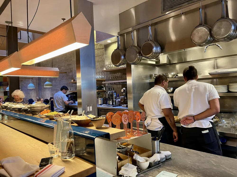 San Francisco's State Bird Provisions Menu: Pro Tips — Chef Denise