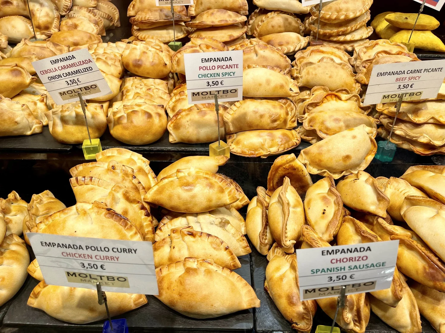 Best Barcelona Street Food: The Tastiest Top 10! — Chef Denise