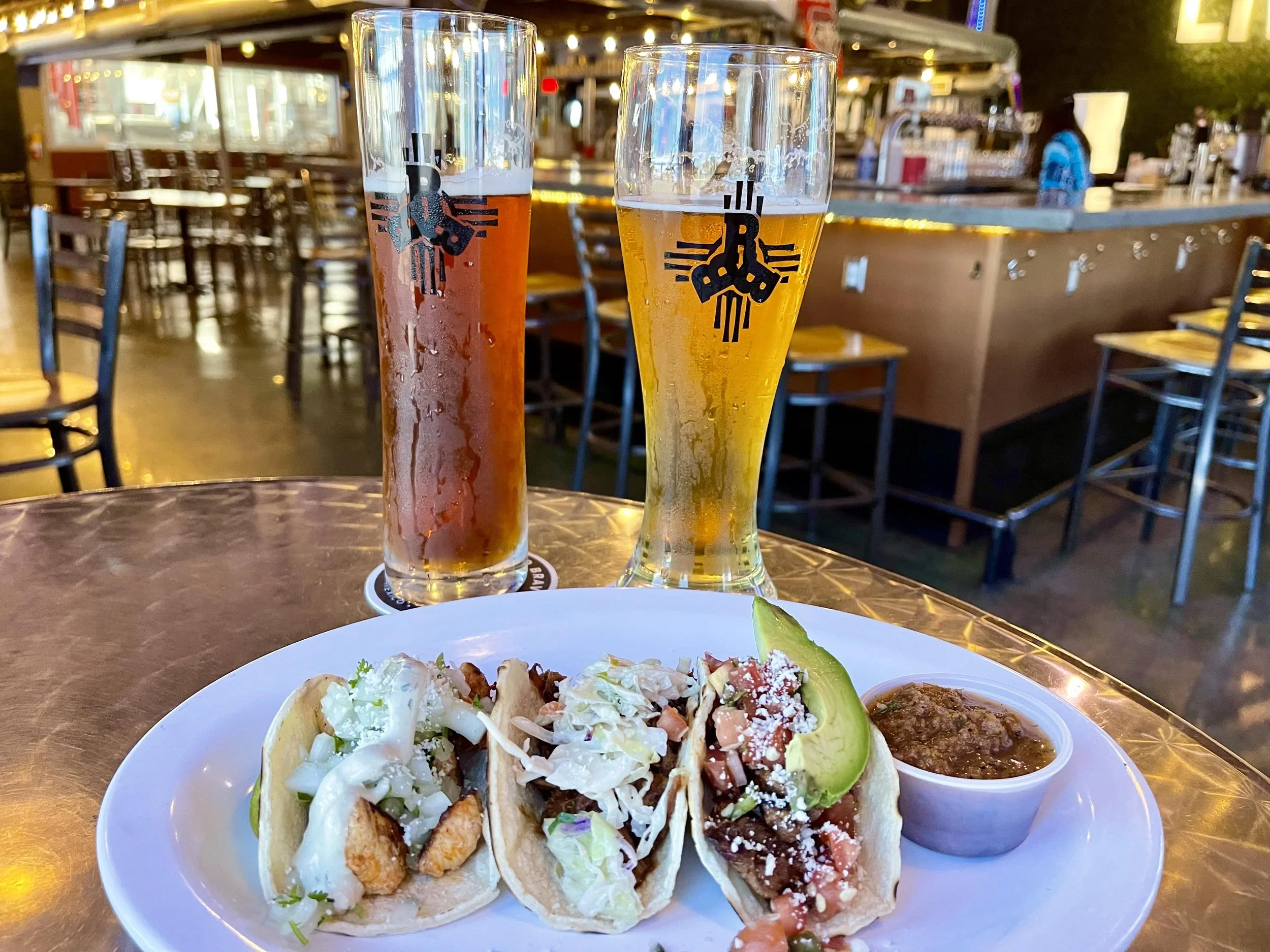 Best Breweries in Albuquerque with Food — Chef Denise