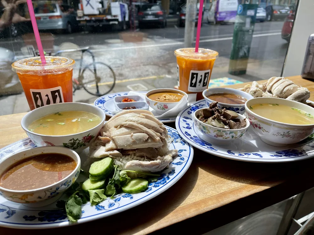 Famous Food in Portland to Eat on Vacation — Chef Denise