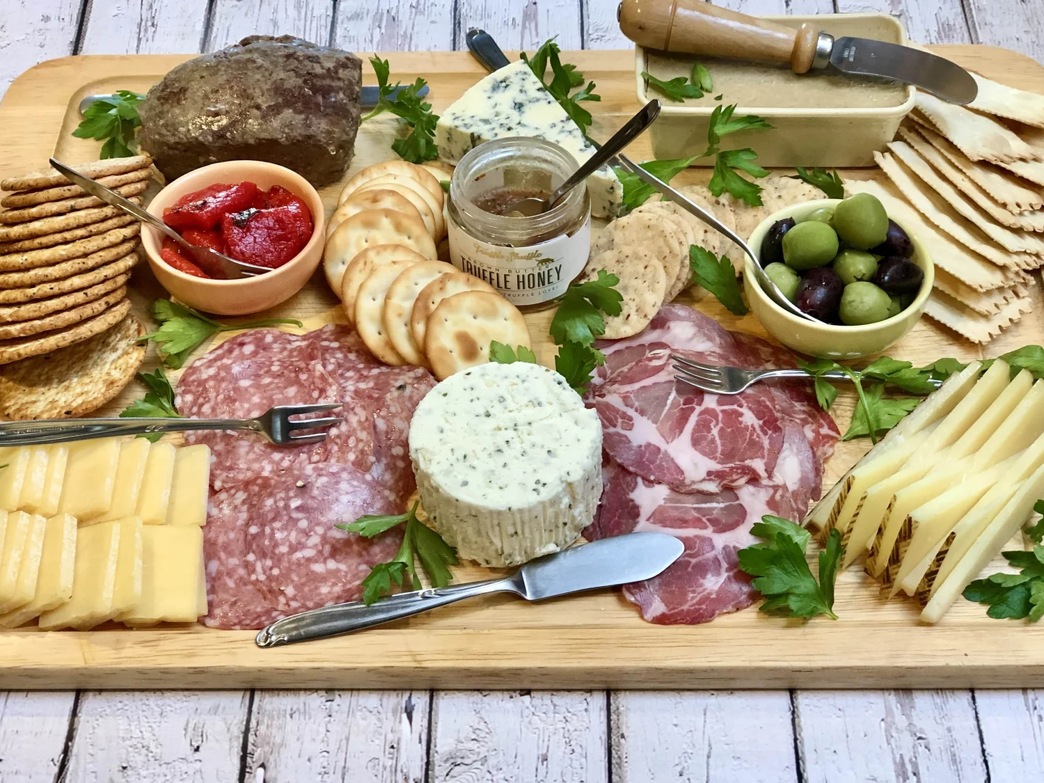 100 Best Charcuterie Board Quotes and Captions — Chef Denise