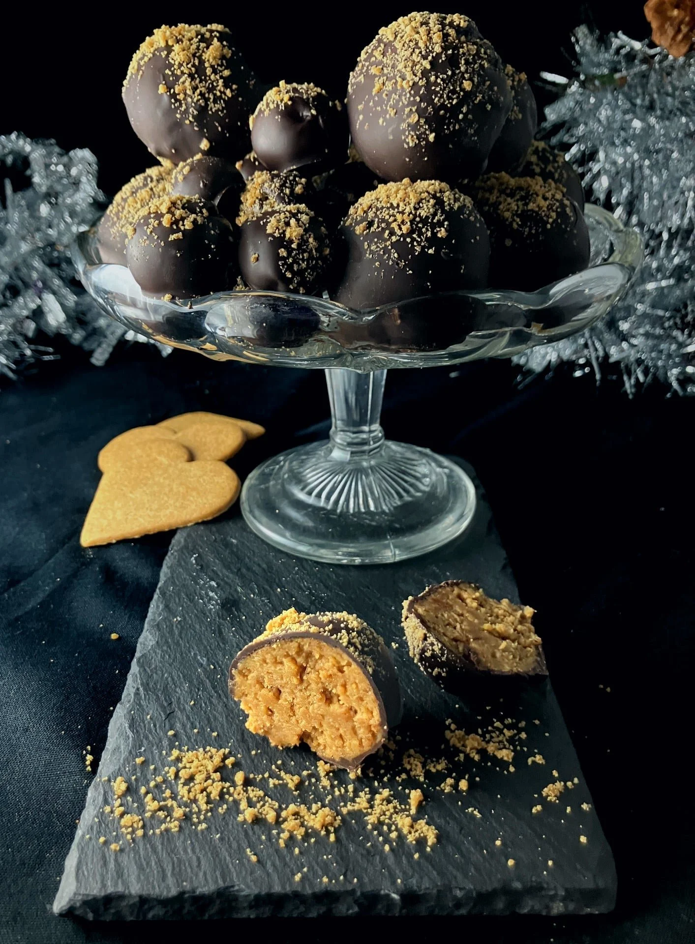 11 Best Christmas Truffles Recipes To Make This Year — Chef Denise
