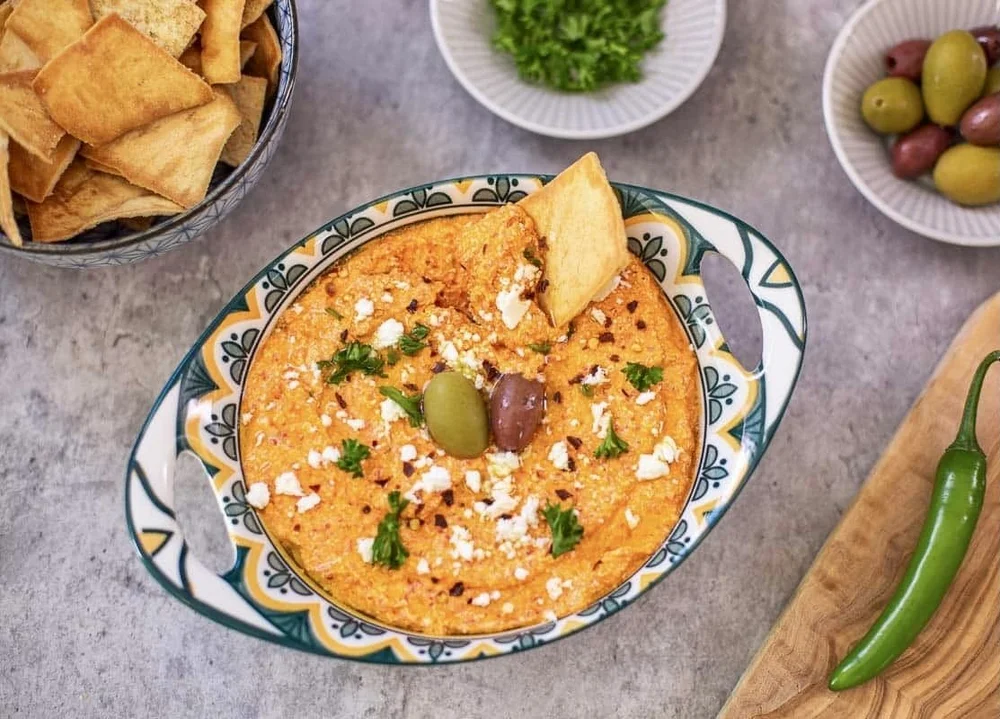 17 Greek Appetizer Recipes: Traditional Greek Meze — Chef Denise