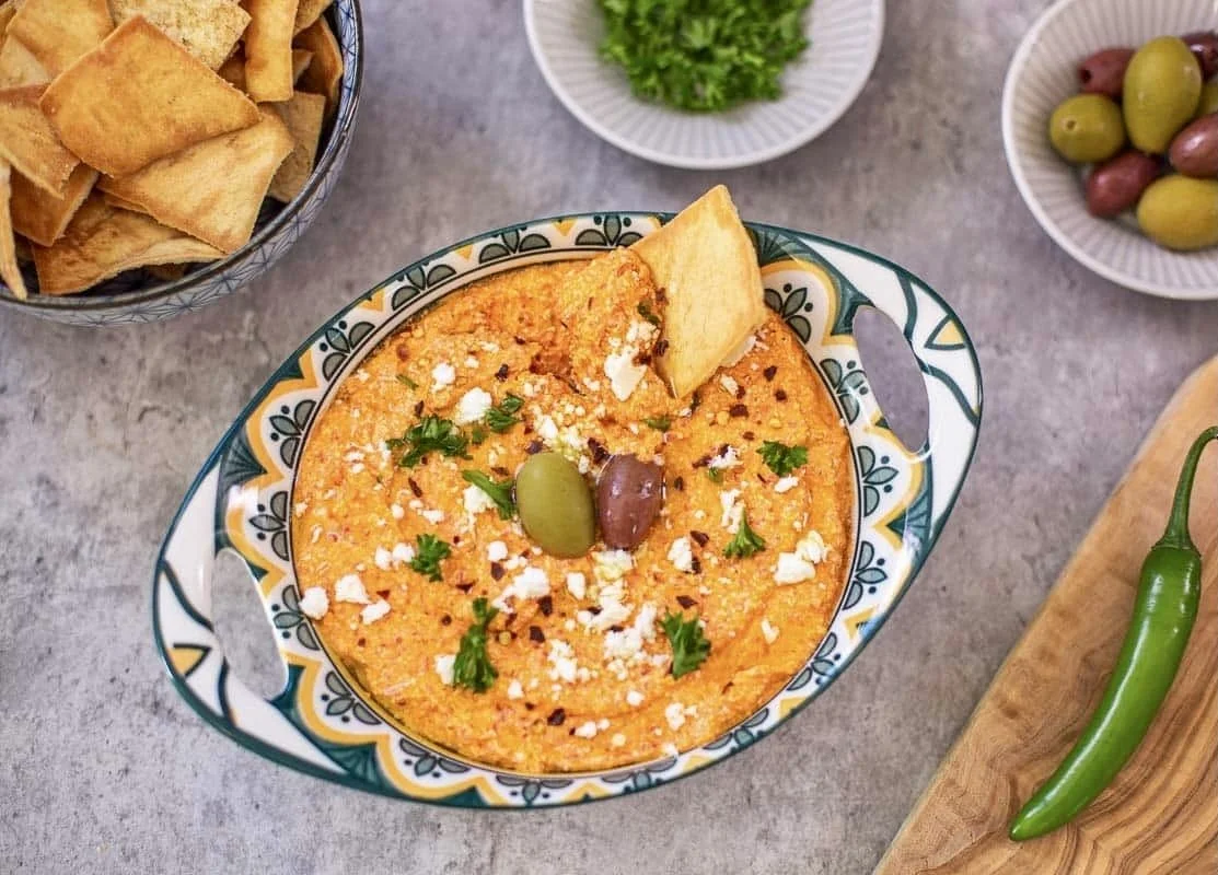 17 Greek Appetizer Recipes: Traditional Greek Meze — Chef Denise