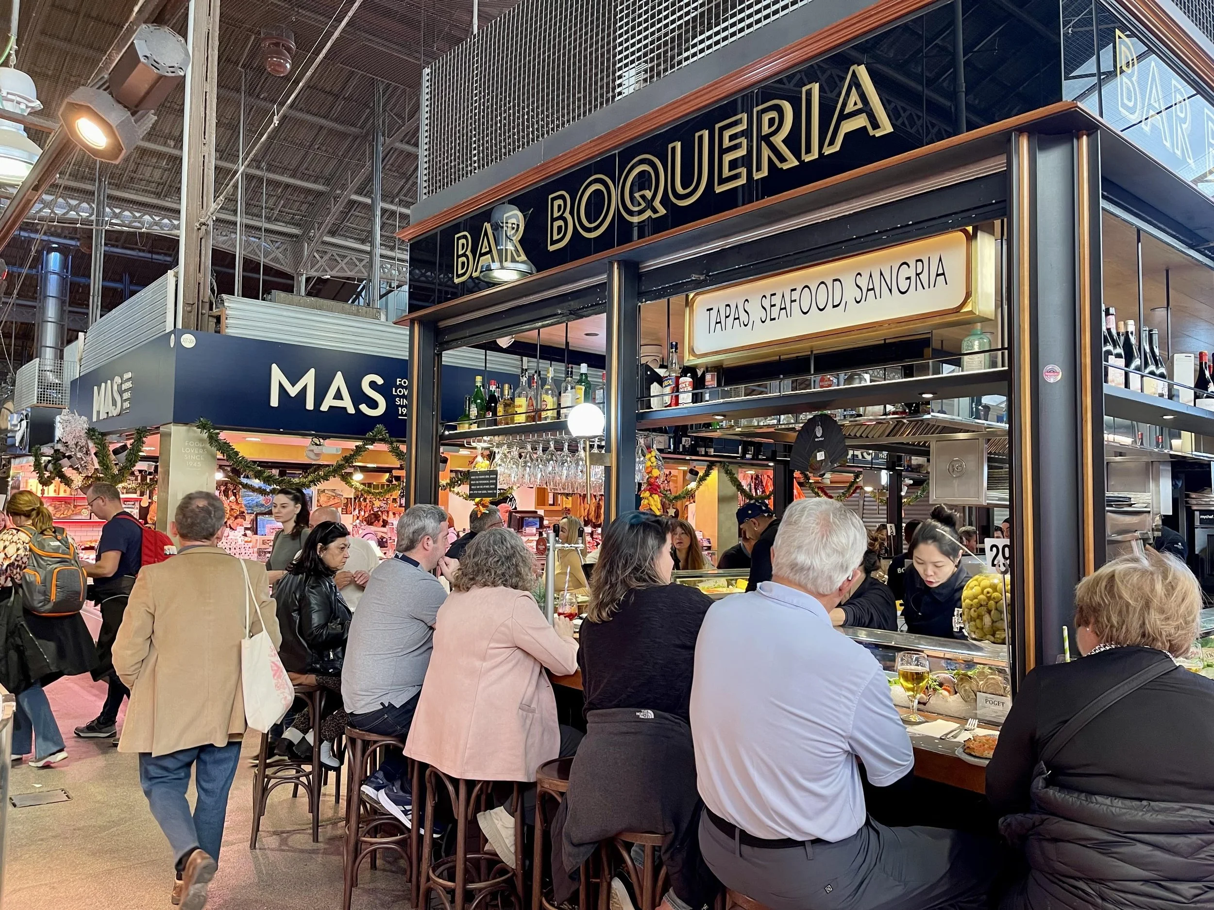 Best Barcelona Street Food: The Tastiest Top 10! — Chef Denise