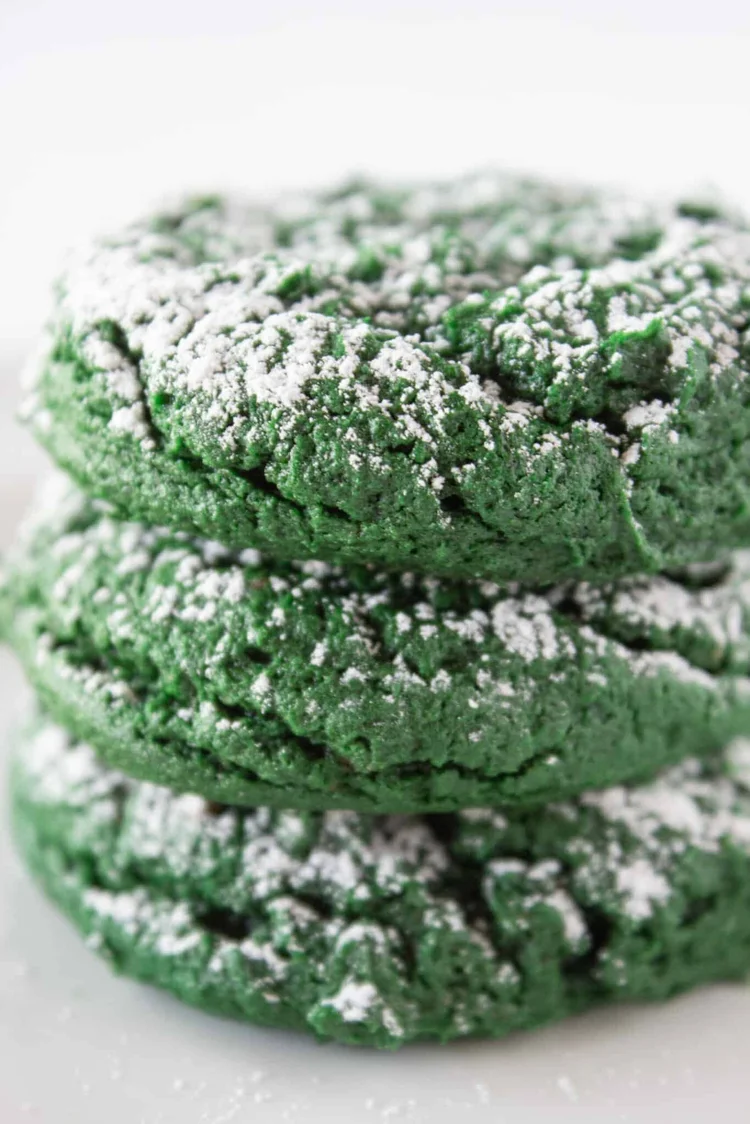13 Best St. Patrick's Day Cookies Recipes — Chef Denise