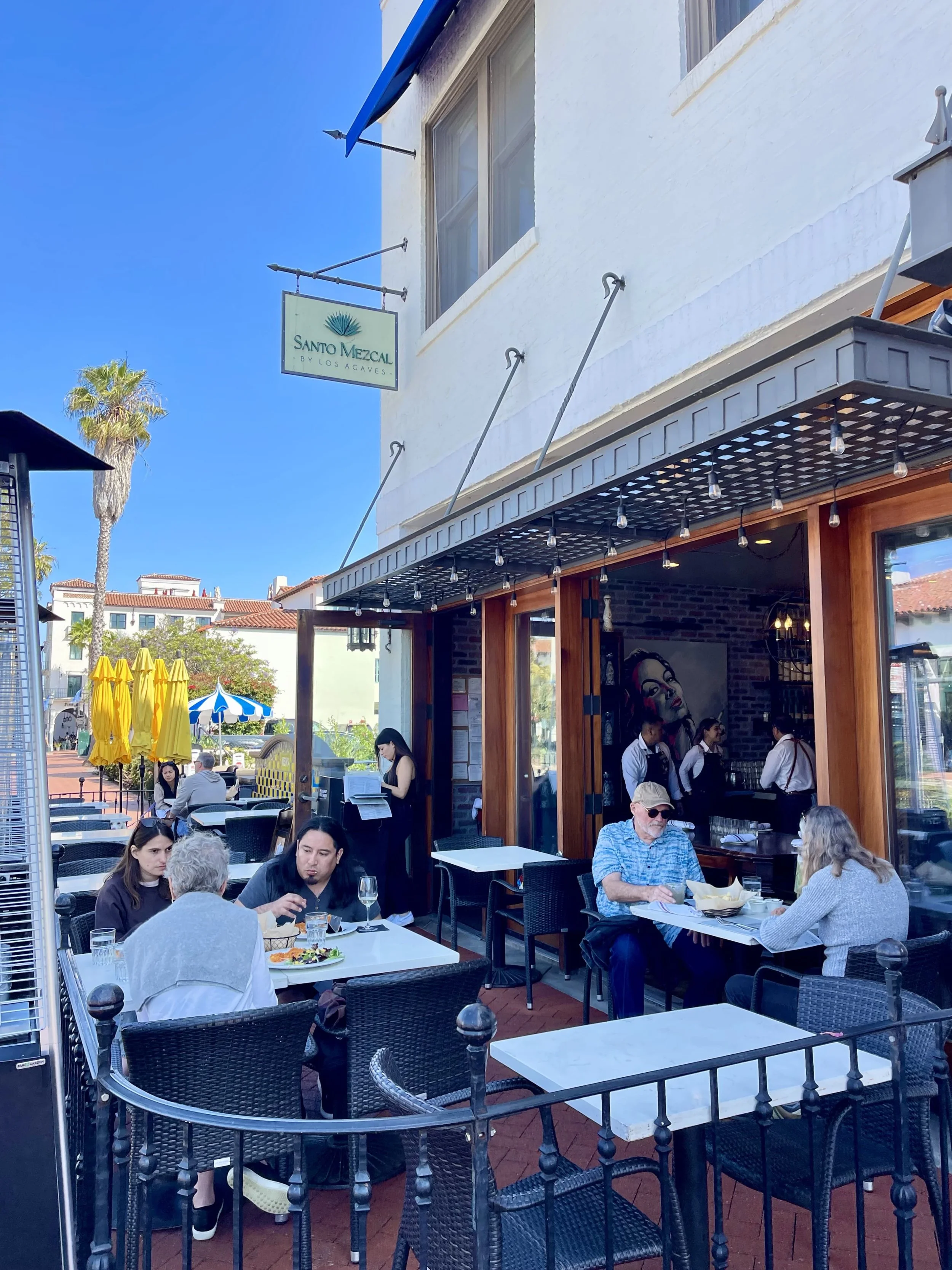 11 Best Santa Barbara Casual Restaurants for 2026 — Chef Denise