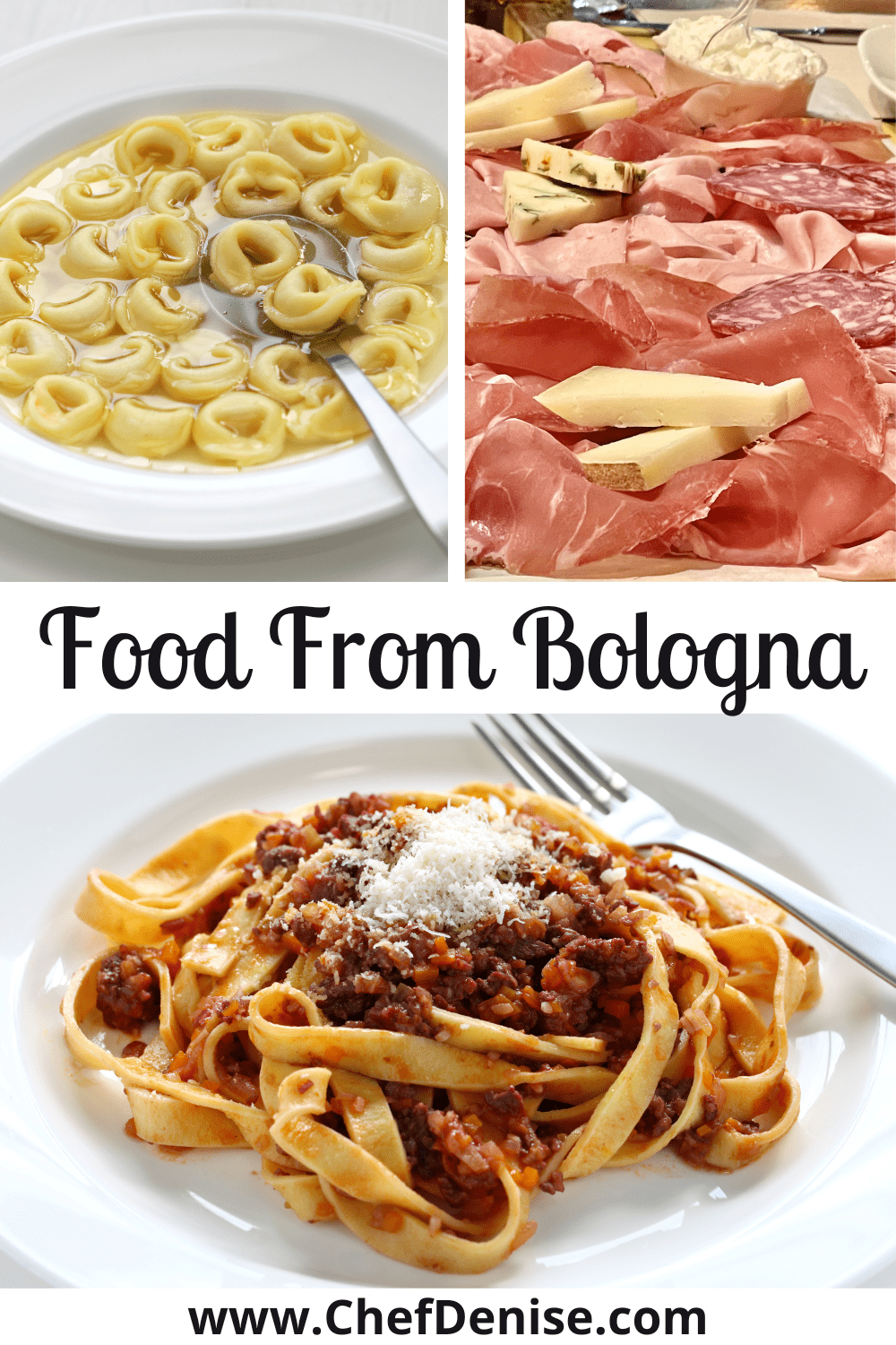 Food from Bologna: Top 10 Eats in Italy's Foodie City — Chef Denise