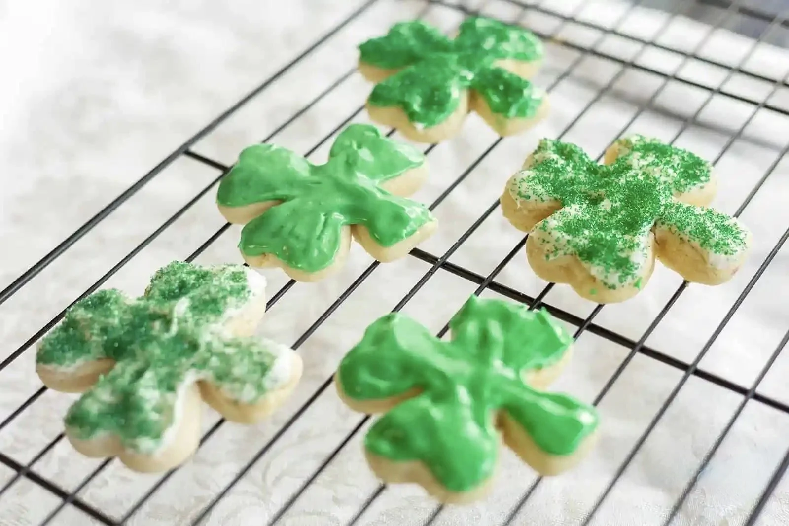 13 Best St. Patrick's Day Cookies Recipes — Chef Denise