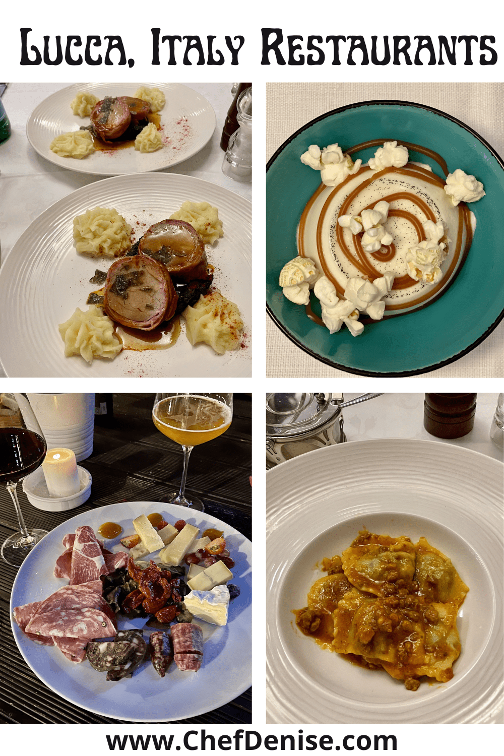 Top 10 Best Restaurants in Lucca, Italy: 2024 Guide — Chef Denise