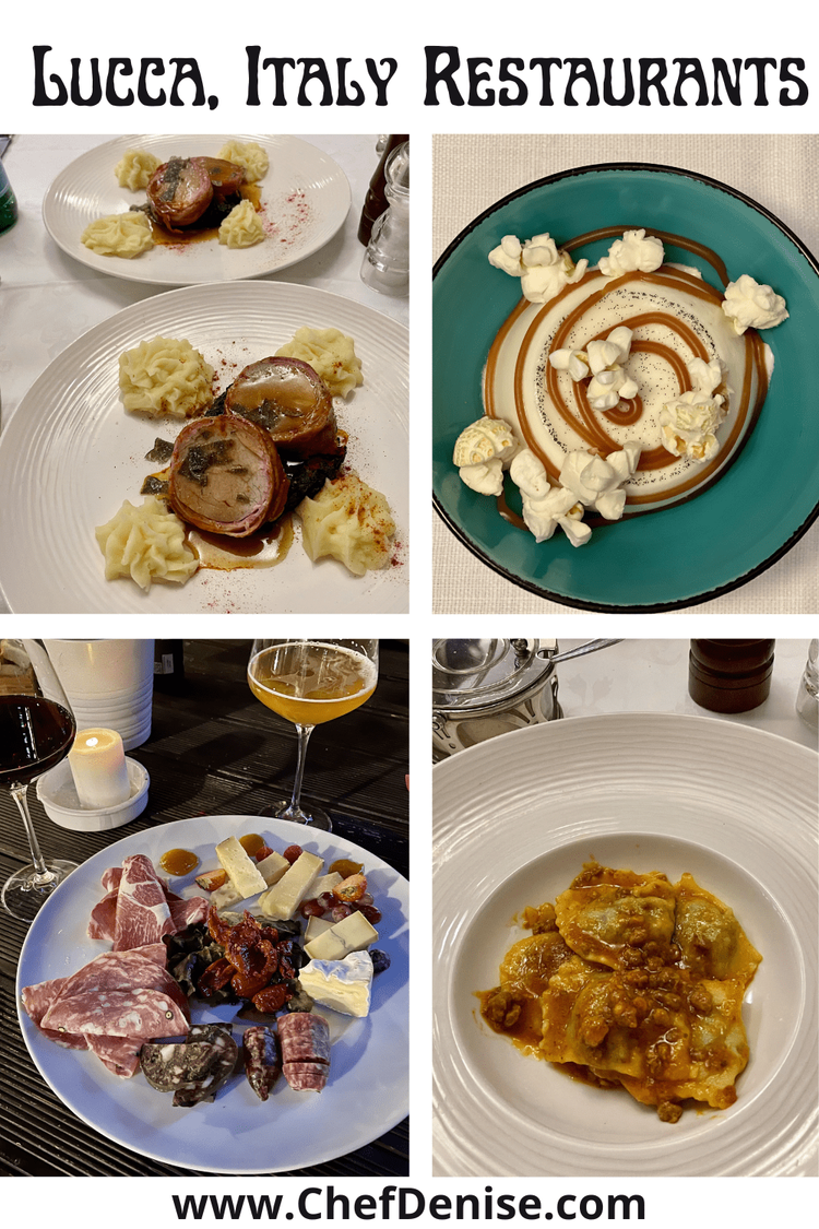 Top 10 Best Restaurants in Lucca, Italy: 2024 Guide — Chef Denise