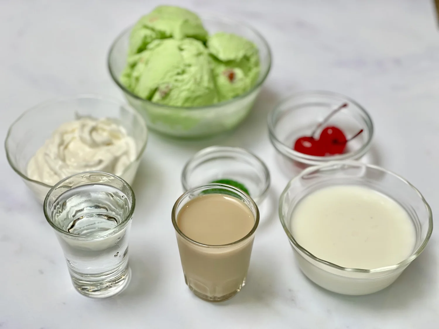 Best Pistachio Milkshake Recipe—Plus a Boozy Option — Chef Denise