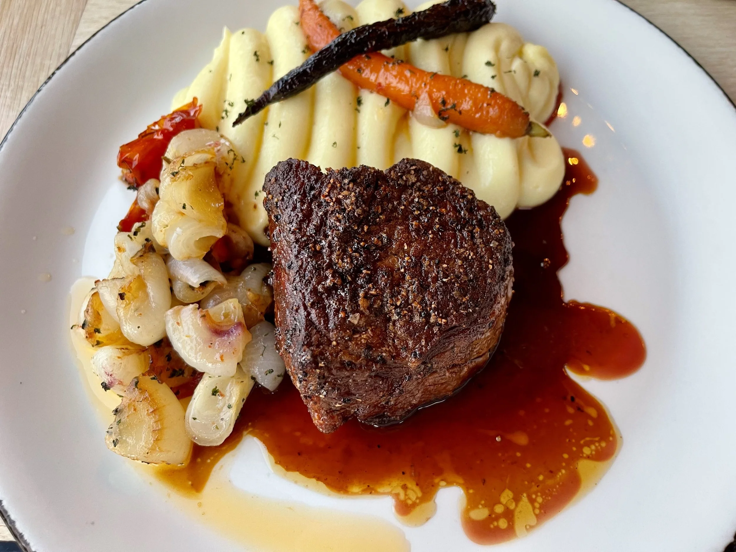 10 Famous Foods in Washington, DC & Where To Eat Them — Chef Denise