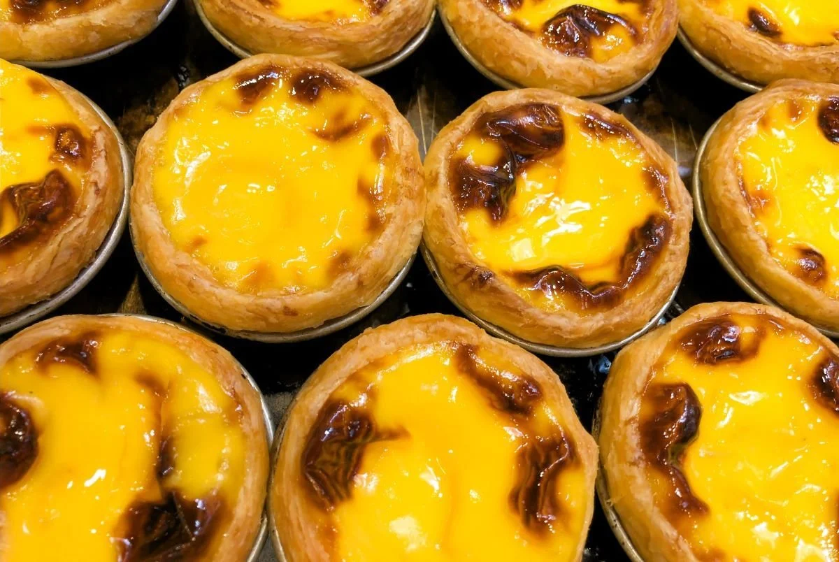 Best Egg Tarts in Hong Kong & Where To Find Them — Chef Denise