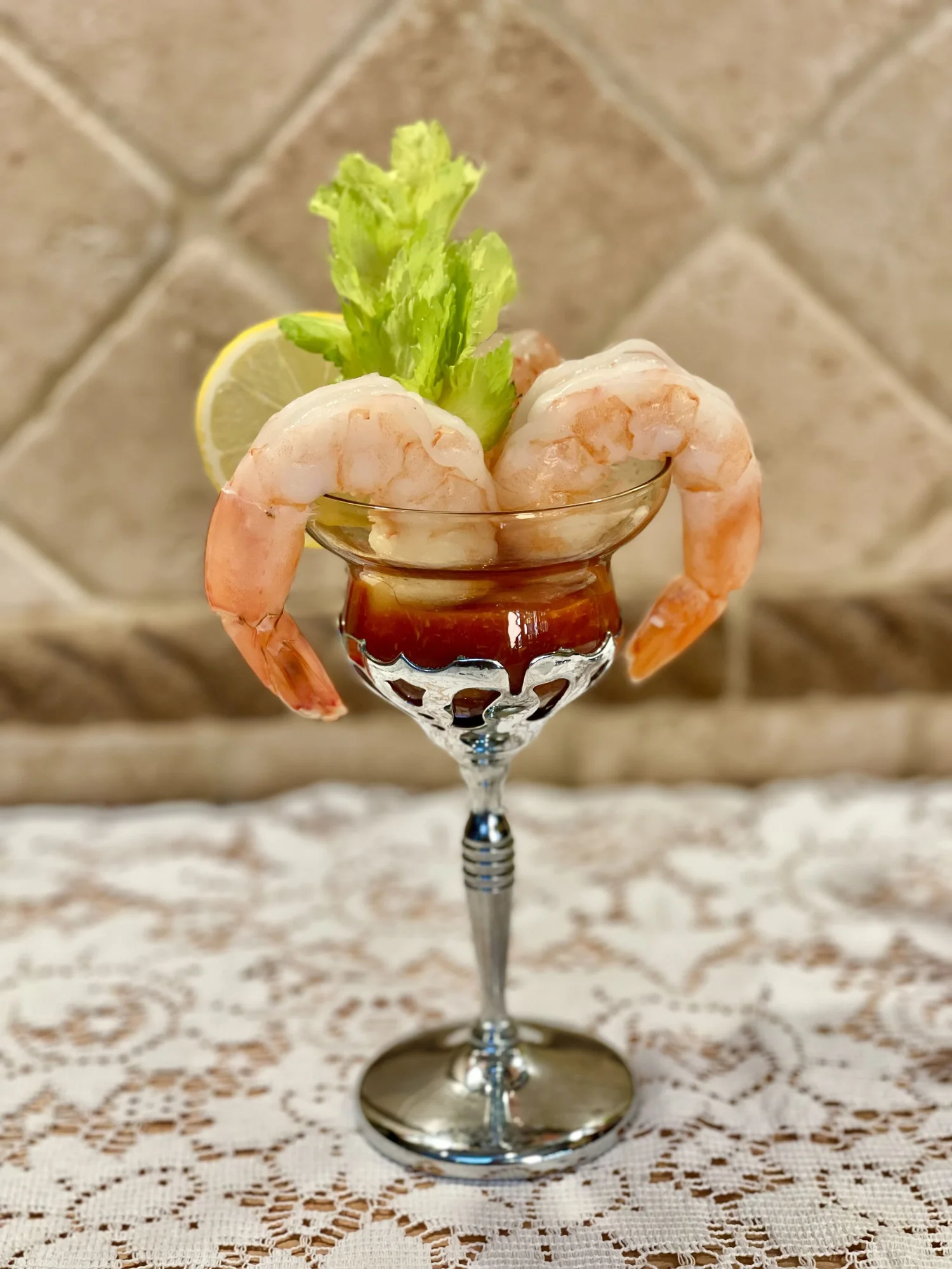 Classy Appetizer Shrimp Cocktail: Easiest Recipe Ever — Chef Denise