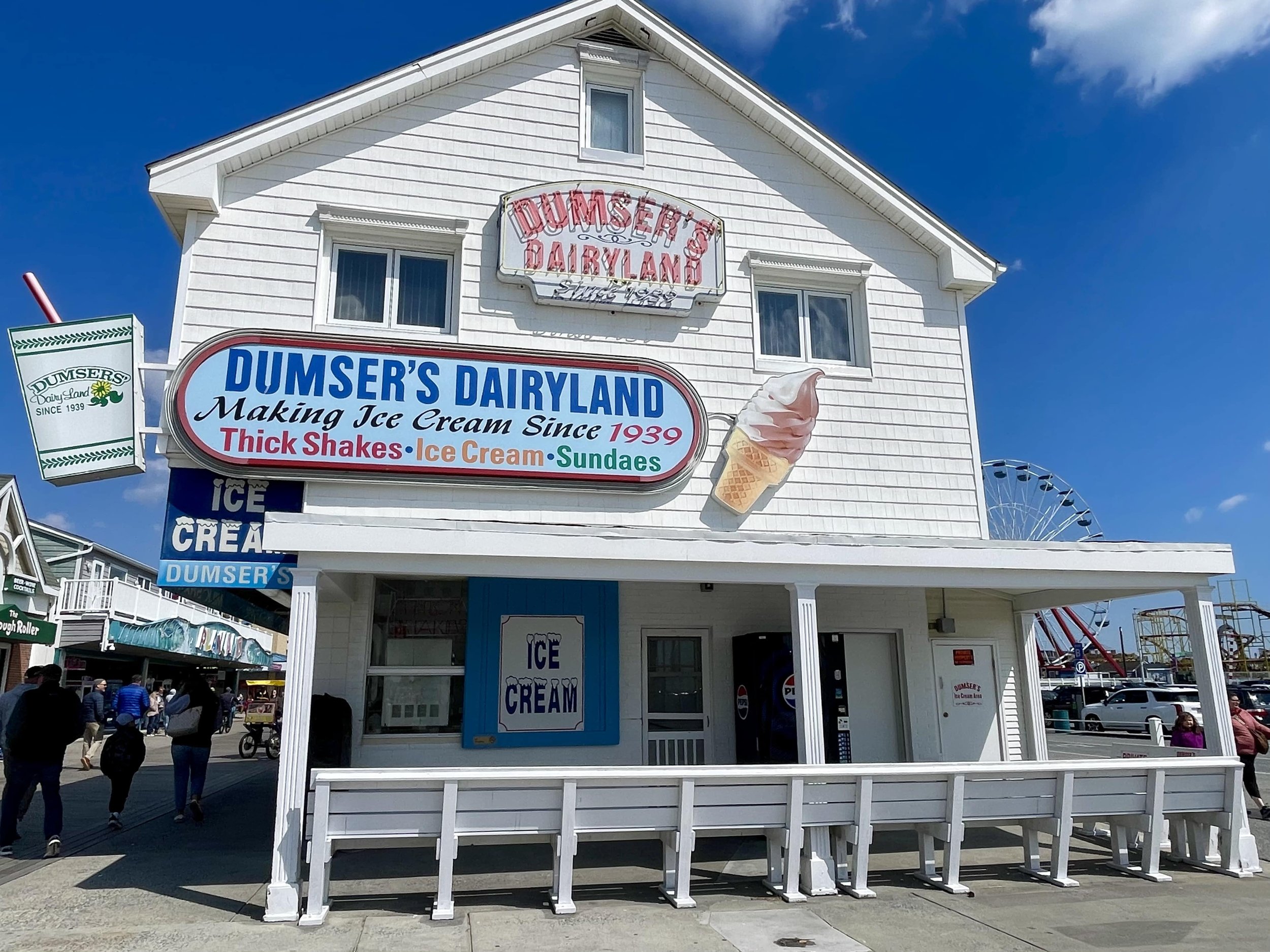 Ocean City Boardwalk Food: Best Beach Eats in OC, MD — Chef Denise