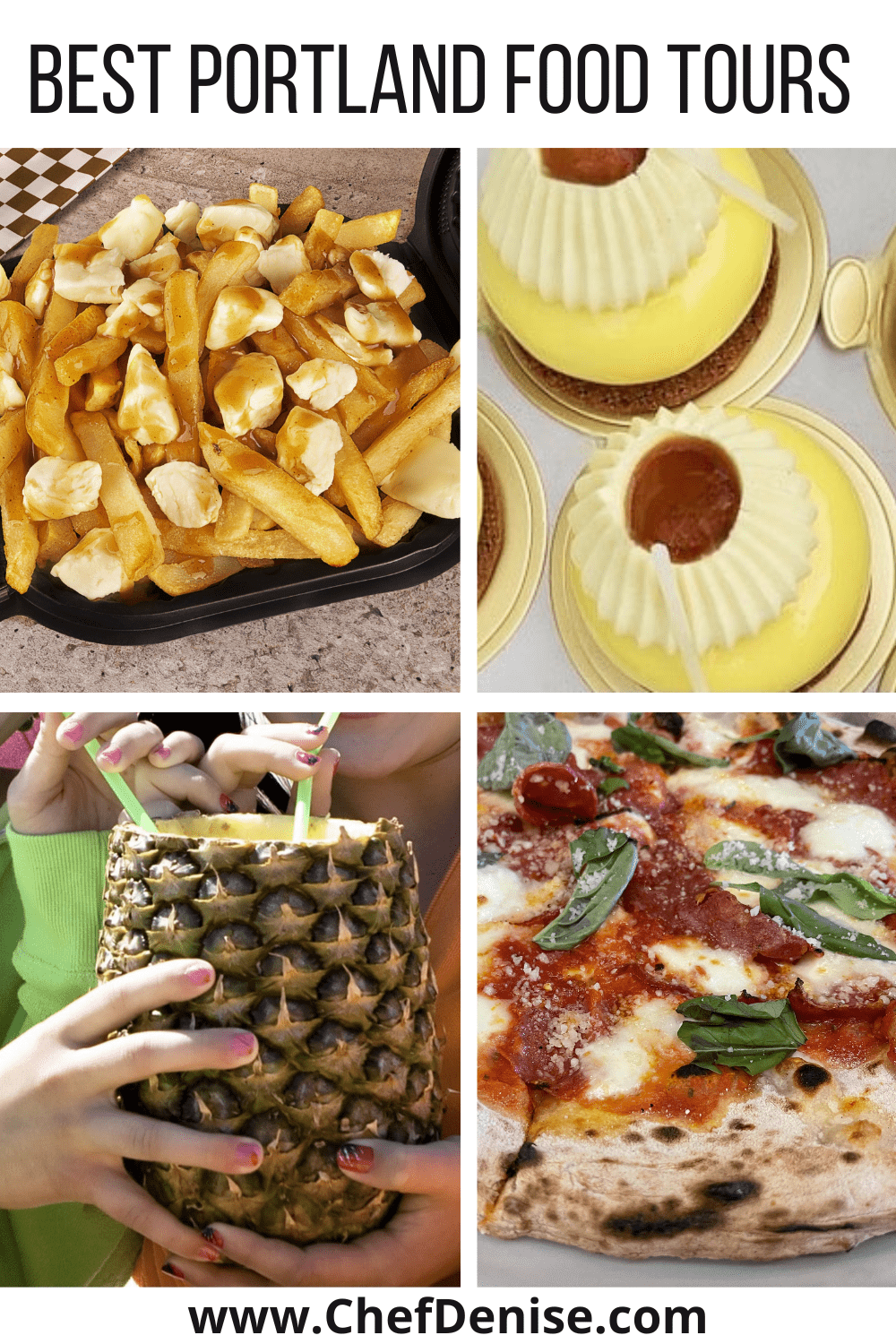 6 Food Tours in Portland, Oregon Foodies Love: 2026 — Chef Denise