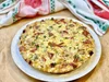 Frittata di Pasta: Traditional Italian Pasta Frittata — Chef Denise