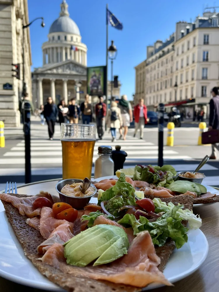 French Breakfast: Popular Breakfast Foods in France — Chef Denise